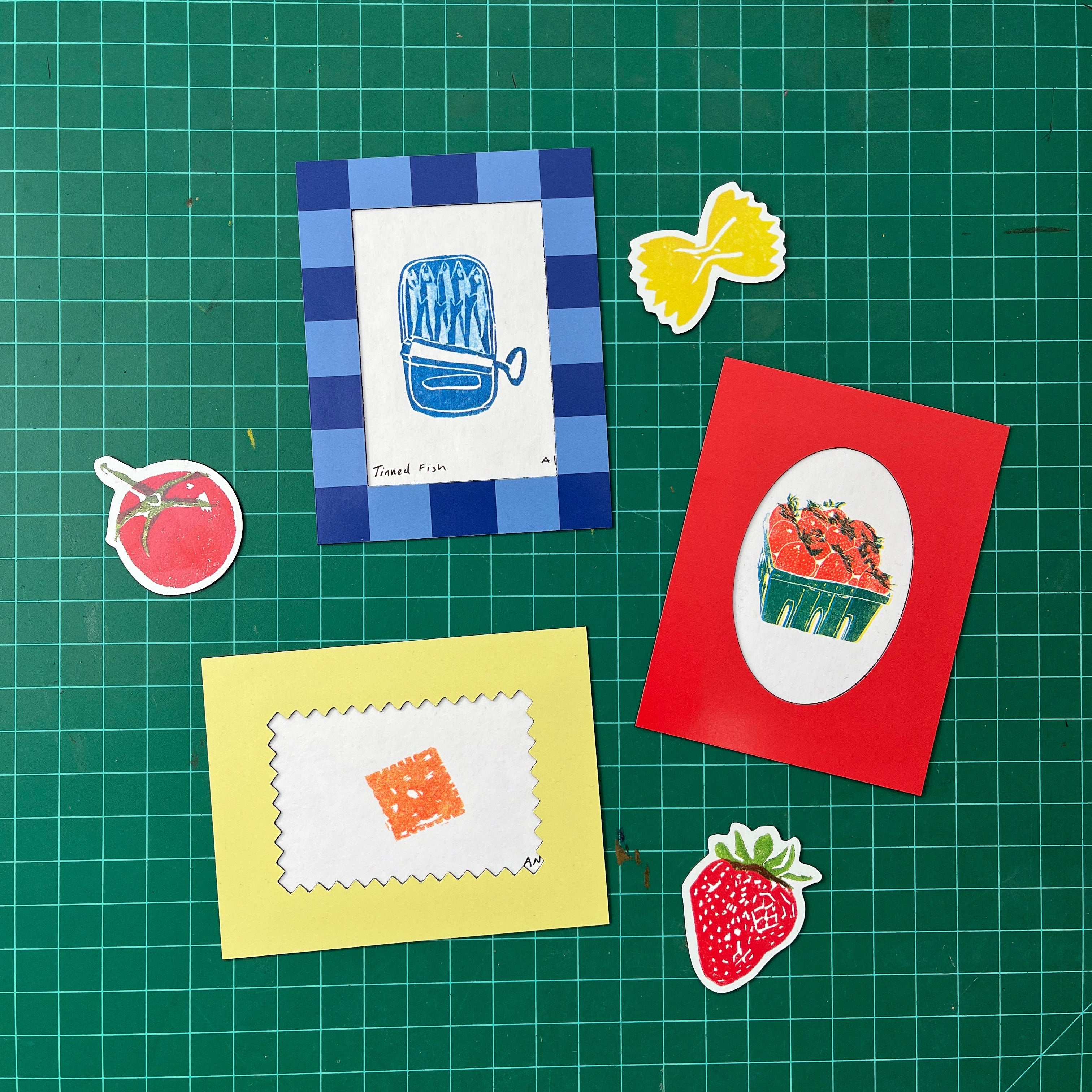 Mini Print Magnetic Frame Pack – Inciardi Prints