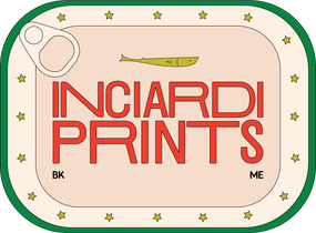 Inciardi Prints – Anastasia Inciardi Prints