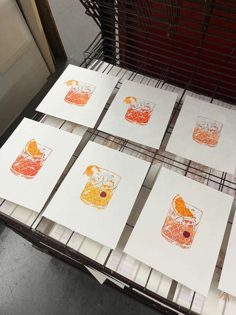 Old Fashioned – Inciardi Prints