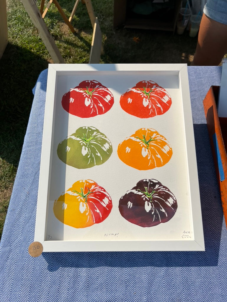 Plump – Anastasia Inciardi Prints