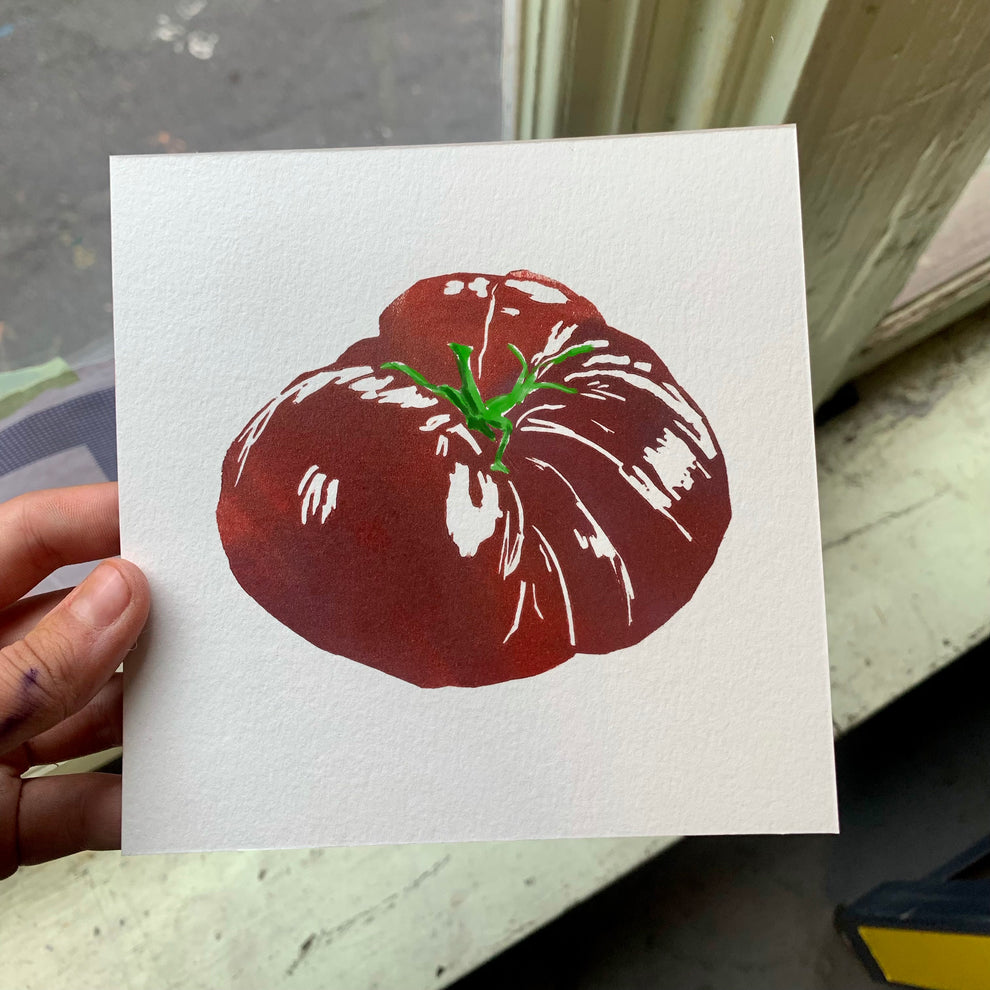 Heirloom Tomato – Inciardi Prints