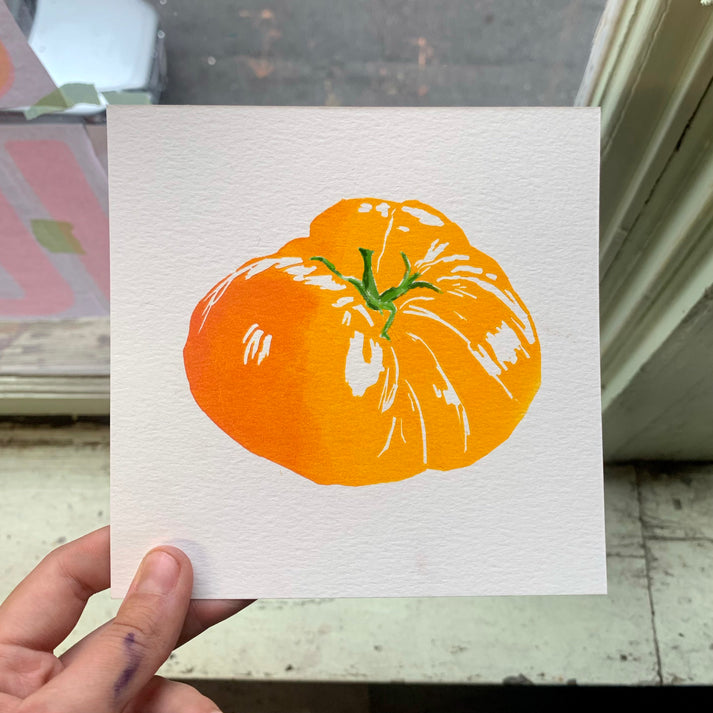 Heirloom Tomato – Inciardi Prints
