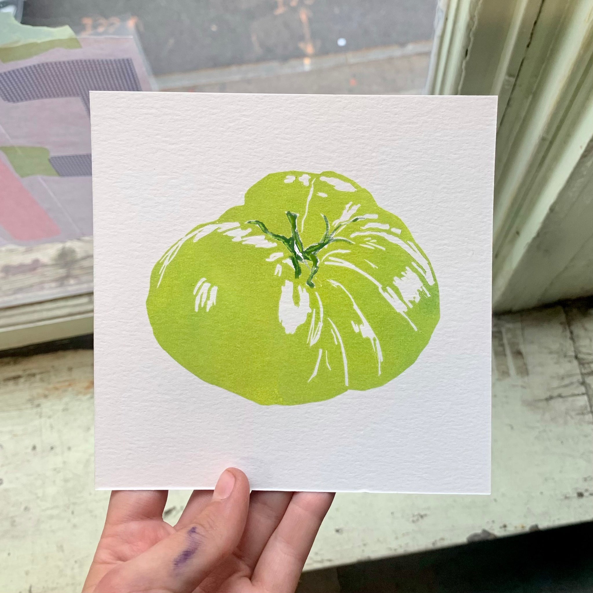 Heirloom Tomato – Inciardi Prints