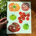 Tomato Party! – Inciardi Prints